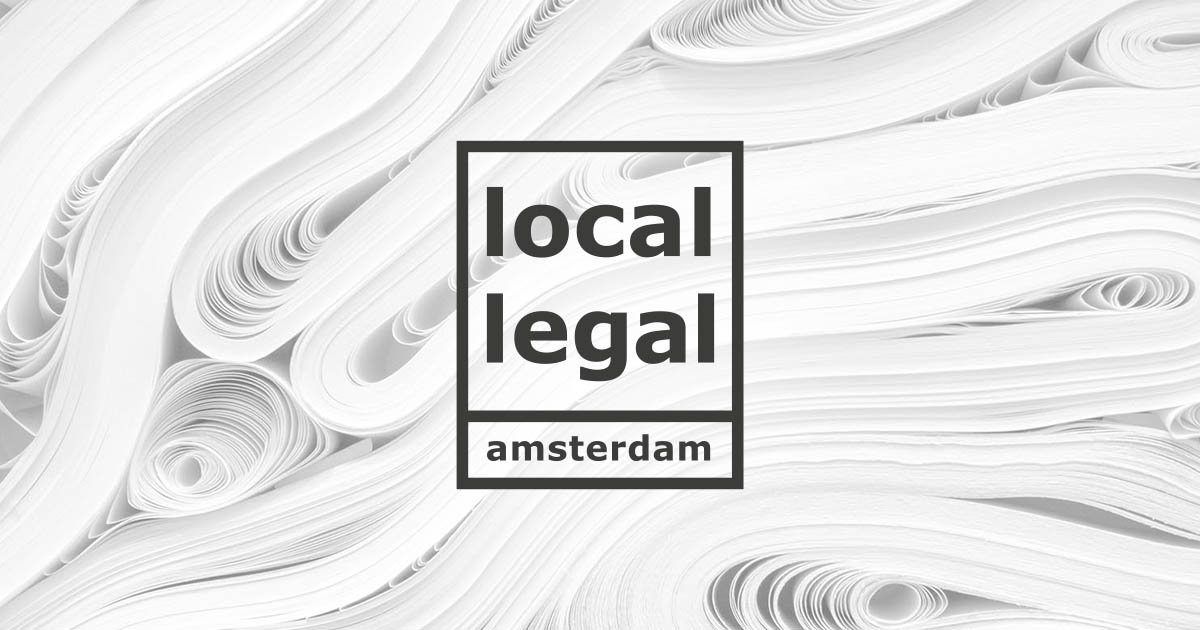 Local Legal - Homepage